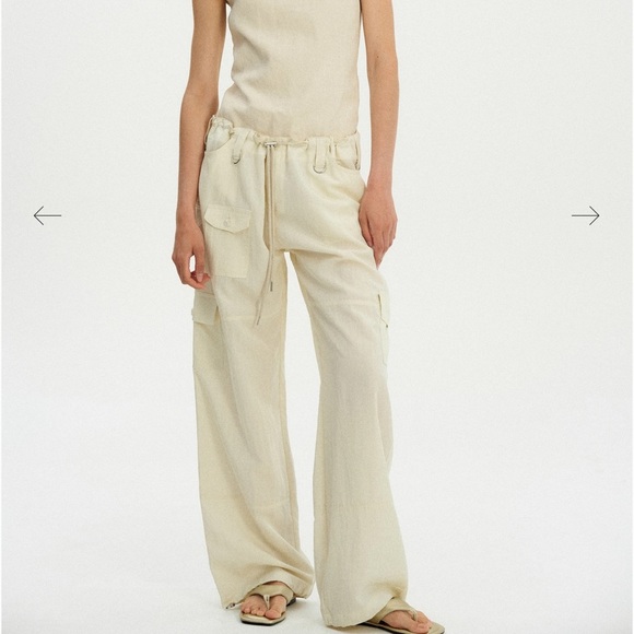 Source Unknown | Pants & Jumpsuits | Nwot Source Unknown Parachute ...